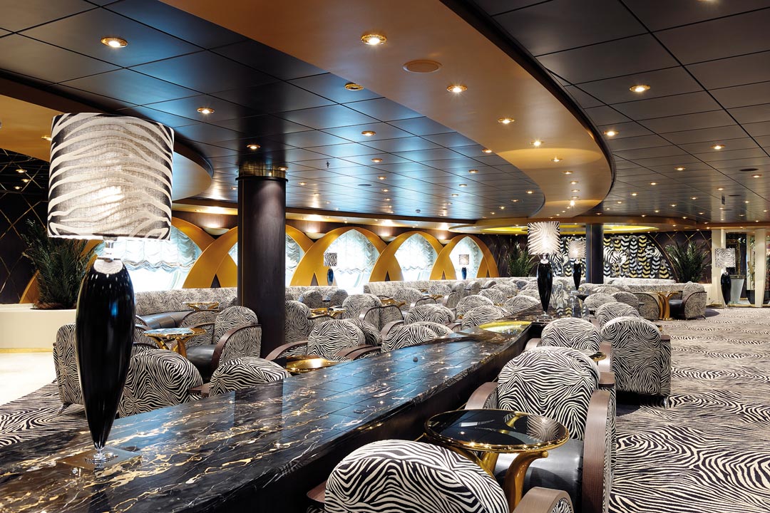 MSC Poesia Cruise Ship Details | Frontier Cruises