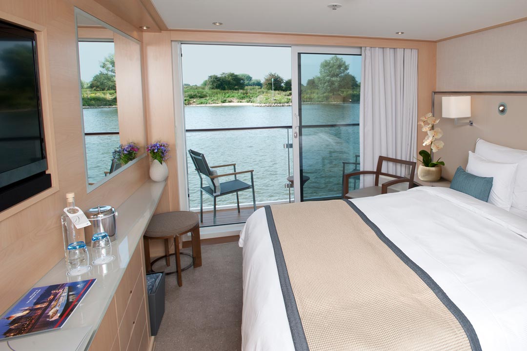 Viking Radgrid Cruise Ship Details | Frontier Cruises